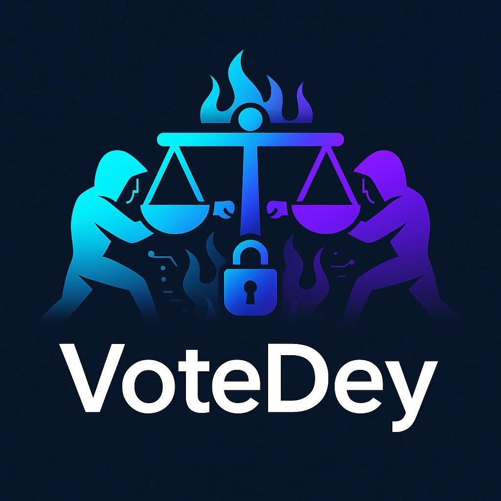 Votedey: 1v1 Voting compititions